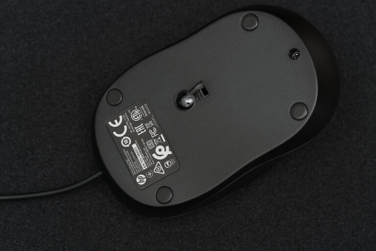 Amazonで高評価の有線マウス「HP1000（型番:4QM14AA）」レビュー | affilabo.com