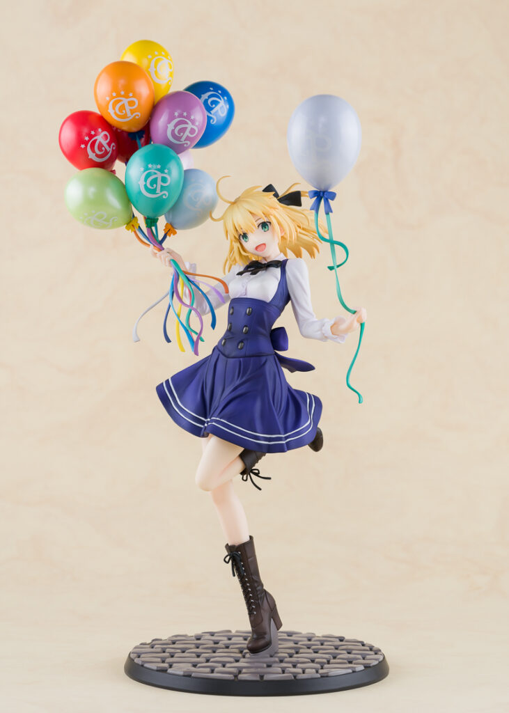 KADOKAWA KDcolle「セイバー/アルトリア・ペンドラゴン〔リリィ〕 英霊祭装Ver.」レビュー | affilabo.com